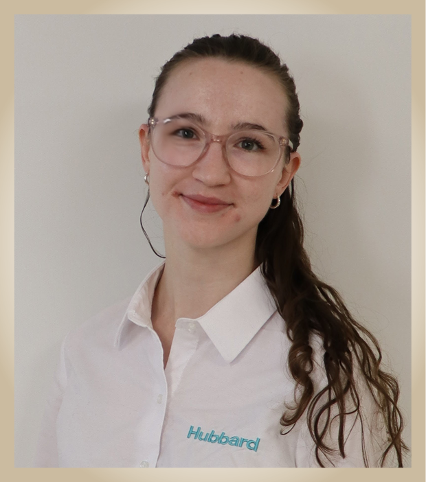 A Dra. Hannah Muus junta-se à Hubbard como Gerente Técnica e ...